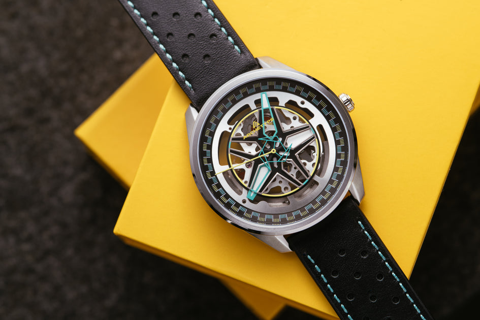 Challenger Automatic | Archetype Watches