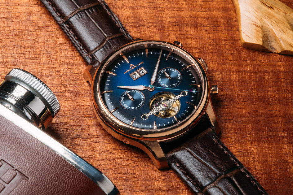 Loyalist Automatic | Archetype Watches