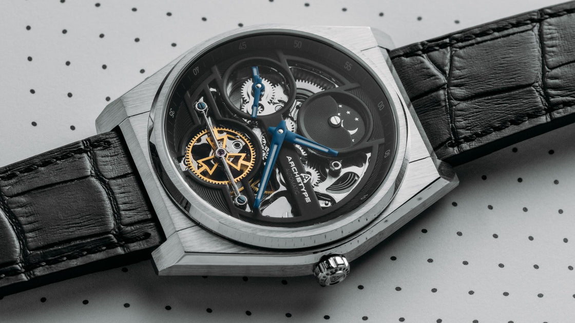 Rogue Automatic by Archetype Watches